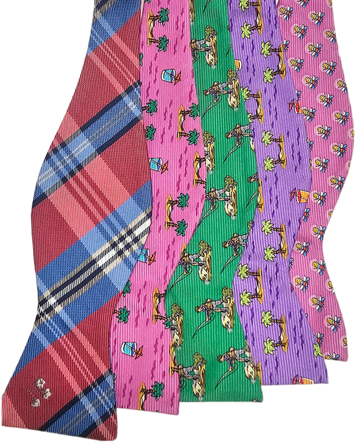 Mixed Bow Ties: 5 Pack | Southern Proper