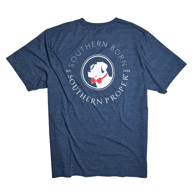 Southern Born SS Tee | Southern Proper