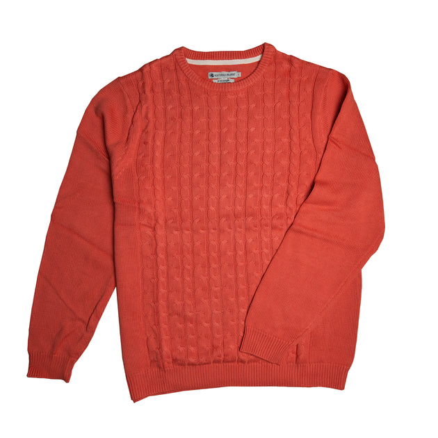SoPro Cable Sweater | Southern Proper