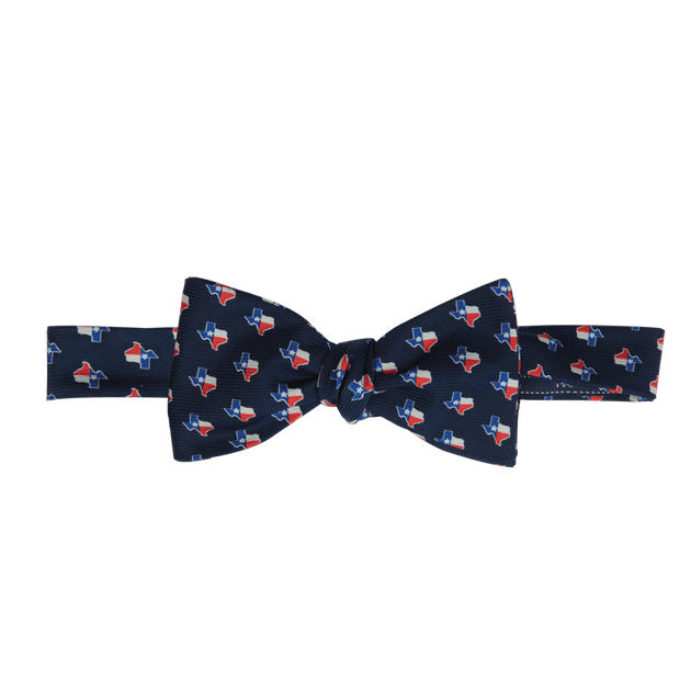 Texas State Flag Bow tie | Southern Proper